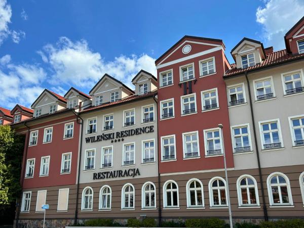 Hotel Wileński - Mazury
