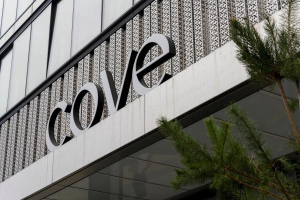 Cove Landmark Pinnacle - Woolwich