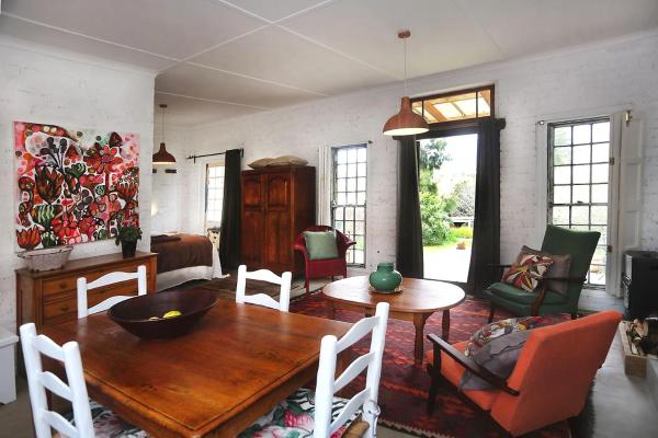 Mez Karoo Cottage - Barrydale
