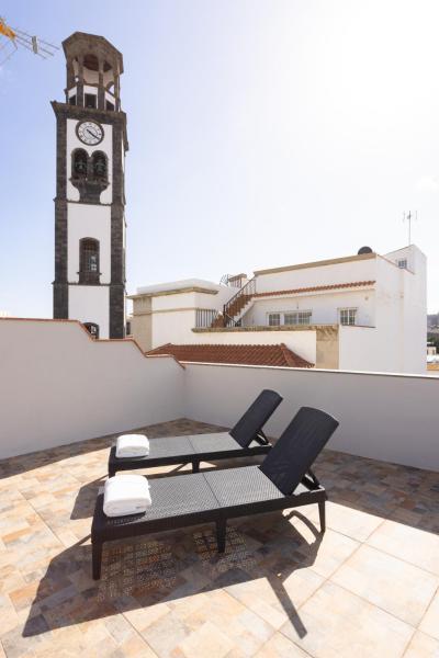 Tenerife City Apartments Two-bedrooms - Santa Cruz de Tenerife