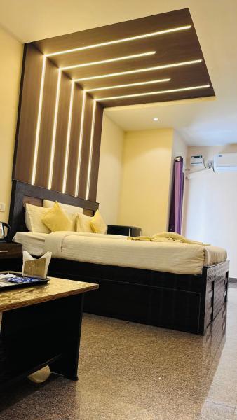 The Jeyam Residency - Opp To Mangrove Boating, Pondicherry - Jr Groups - Pondicherry