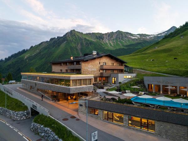 Alpenresort Walsertal - Sonntag