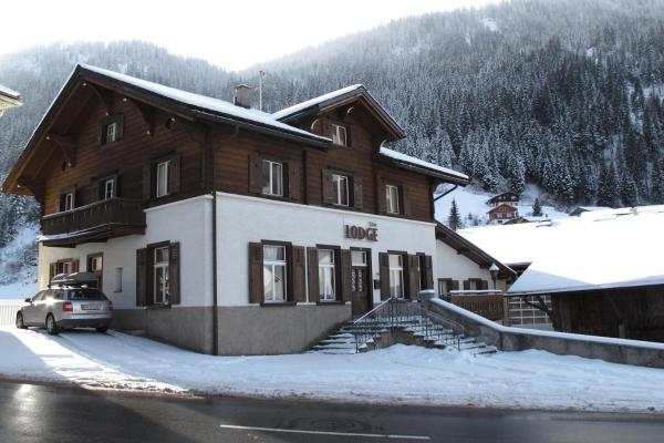 Lodge - Chalet In The Heart Of The Swiss Alps - Chur
