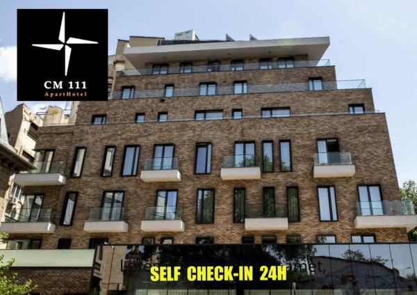 Cm111apparthotel - Bucharest