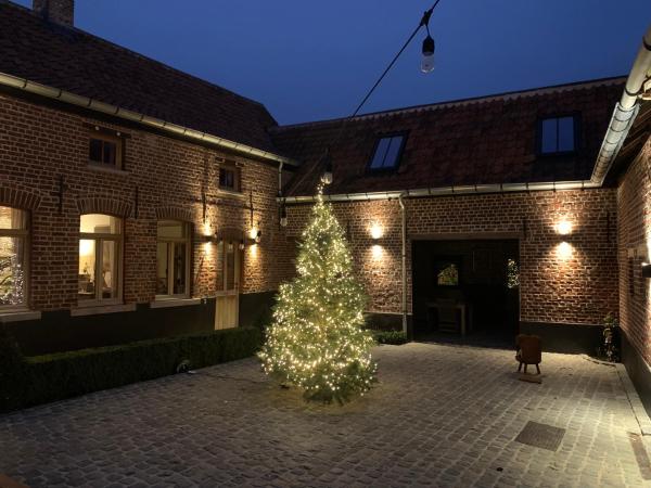 De Boerderij Van Toon En Jeroen - Geraardsbergen
