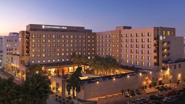 Intercontinental Amman Jordan By Ihg - Amman