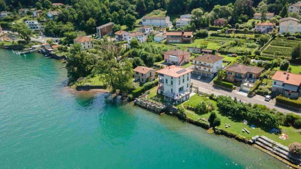 Villa Patria B&b - Morcote