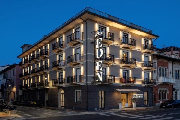 Hotel Eden - Виареджо