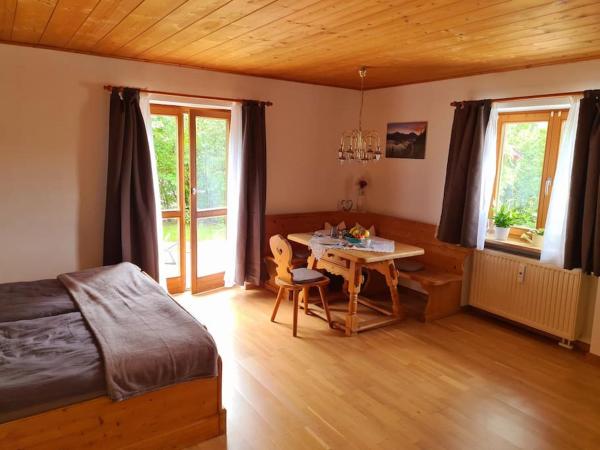 Ruhige Ferienwohnung In Bad Tölz - Bad Heilbrunn