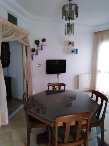 Superbe Appart S2 Réservé Aux Familles - Sousse