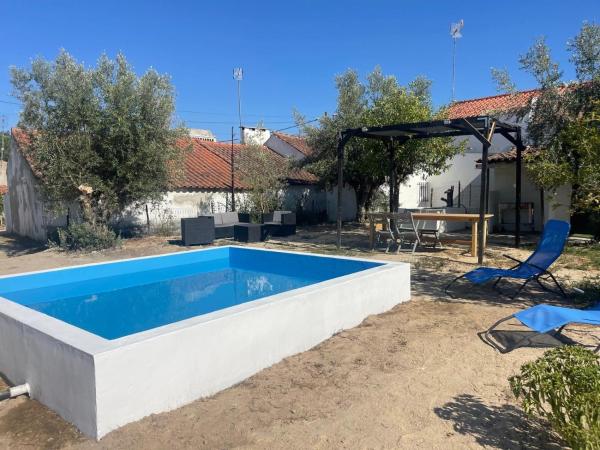 Casa Da Barragem Montargil - Montargil