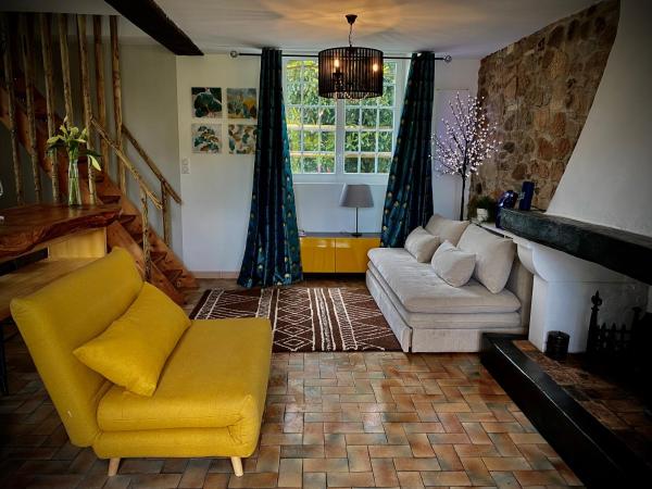 Gîte Duplex Vallée De La Vienne - Le Vigeant