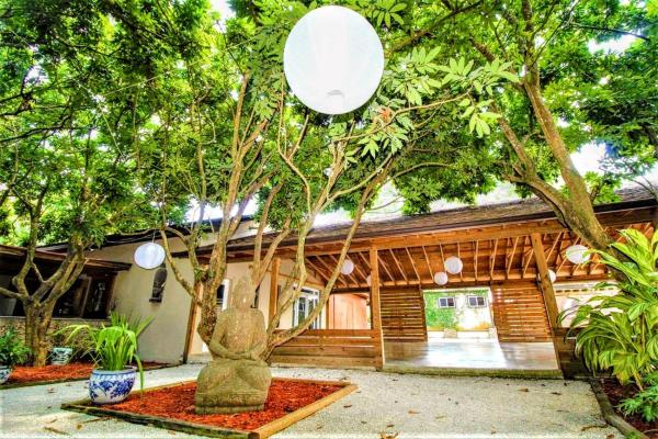 Quiet Zen Tiny House In Japanese Garden - Coral Castle, Homestead