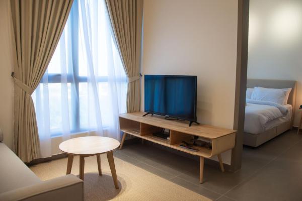 5 Mossaz Muji 2 Room At Empire City By Light House - 八打靈再也