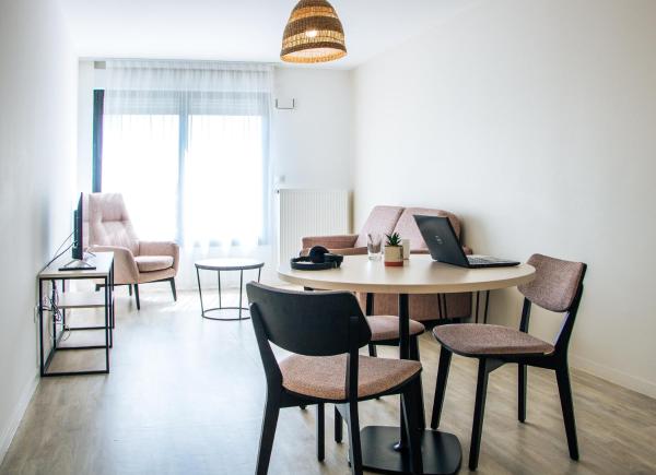 Twenty Business Flats Lille - Bayard - Lambersart