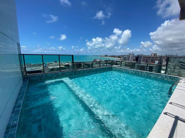 Smart Stay P.verde Apt 1112-mandi Hospitalidade(vista Mar) - Maceió