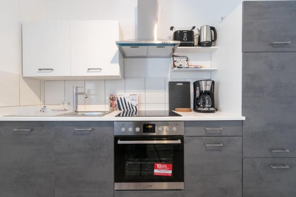 Monteurwohnung Für 6 Personen In Zentraler Lage - Mainz