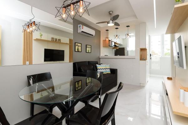 Modern Apartment In Copacabana | Nsc 782/504 - Rio de Janeiro