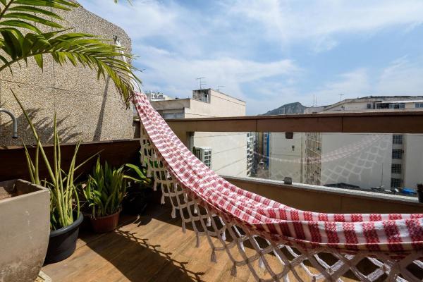 Estudio A 200m De La Playa | Fm 144/1105 - Copacabana