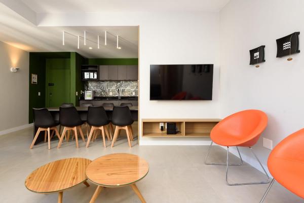 4qtos A 350m Da Praia De Copacabana | Fs 99/1003 - Ipanema