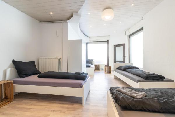 Monteurwohnung Für 4 Personen In Zentraler Lage - Mainz