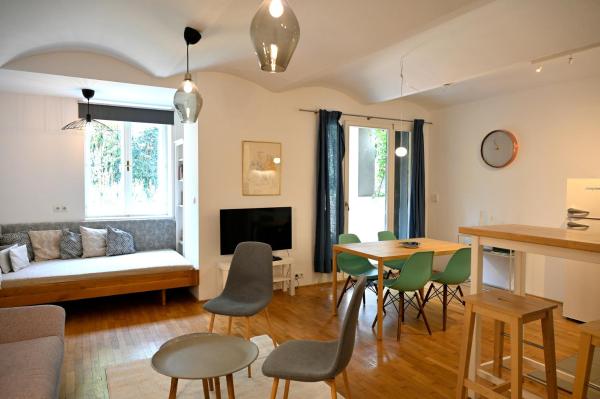 Vienna Garden Retreat - Vienne