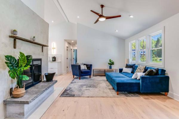 New Paltz Modern Zen Cabin - New Paltz, NY