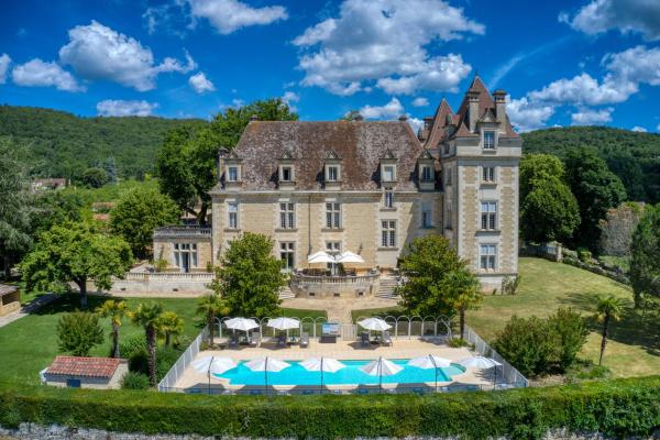 Domaine De Monrecour - Hôtel & Restaurant - Proche De Sarlat - Castelnaud-la-Chapelle