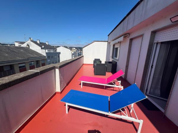 ÁTico Calvo Sotelo 217 - Samos