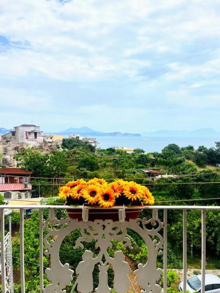 Casa Nina-bacoli Elegant & View - Bacoli