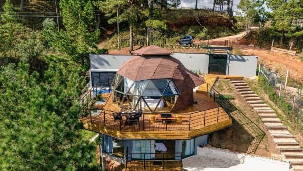 Le Dome Glamping - Campos Do Jordão - Campos do Jordão