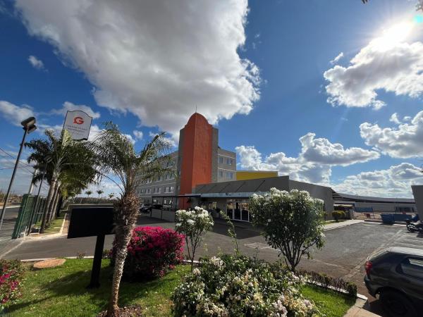 Golden Tower Aeroporto - Lizz - By Fênix Hotéis - Uberlândia