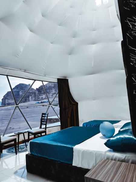 Rum Rosella Camp - Jordan