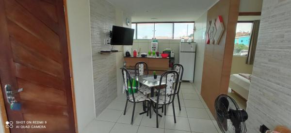 Apartamento Lindo, Completo E De Frente Para O Mar - Maragogi