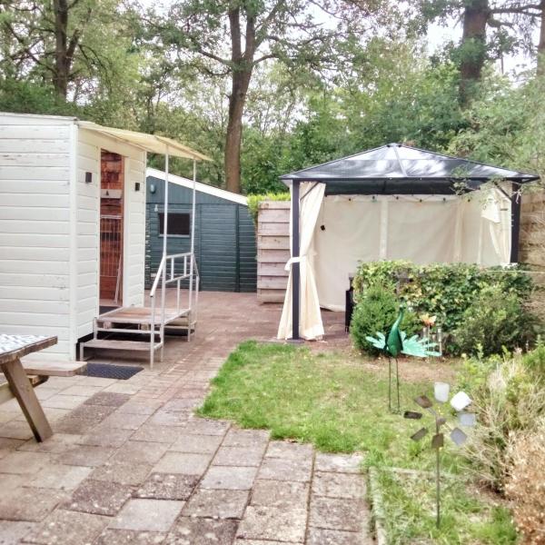 Chalet Met 2 Slaapkamer I Kom Wandelen En Fietsen - Pays-Bas