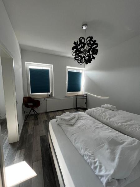 Milano Messe Business Ferienwohnung Düsseldorf - Solingen