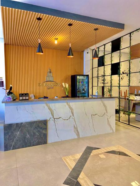 Di Palazzo - Ametista do Sul