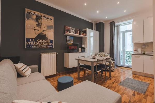 2 Bedroom - Free Wifi - Italian Star Apartment - Trieste