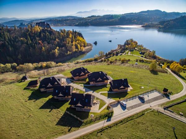 Osada Cztery Pory Roku Czorsztyn - Poland