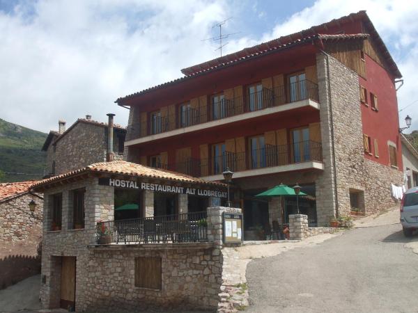 Hostal Alt Llobregat - Alp