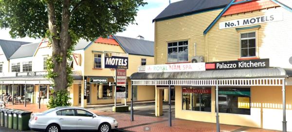 No 1 Motels - Cambridge