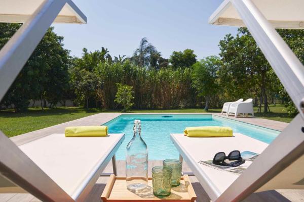 Giardino Tropicale Eco-friendly Private Pools - Noto