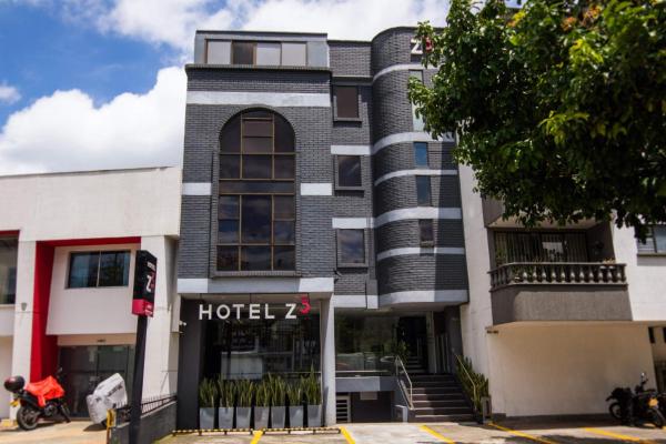 Hotel Z3 Pereira - Pereira