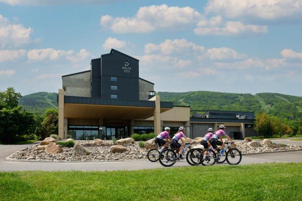 Delta Hotels By Marriott Mont Sainte-anne, Resort & Convention Center - Quebec