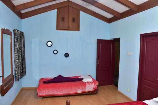 Misty Stay - Kodaikanal