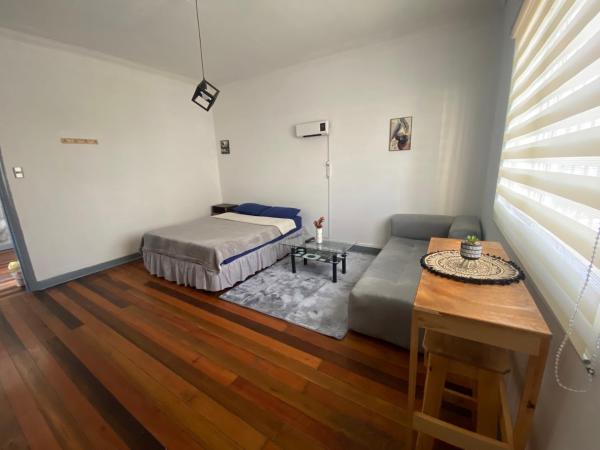 Casa Román Santiago Providencia Habitación Para 3 Personas A Pasos Del Hospital Salvador Falp Hsptal De Neurocirugia Hsptal Del Tórax Entre Otros - Cordillera