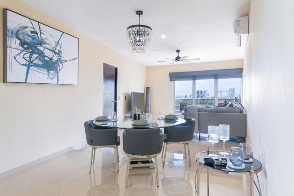 Lujo En Las Alturas Dpto En Zona Tranquila - Mazatlán