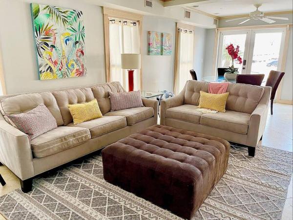 Be A Nomad - Lovely Entire Home With Ocean Views - Atlantic Beach, FL