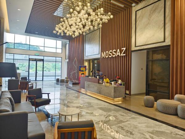 Mossaz Suites Empire City By Starwood - Subang Jaya