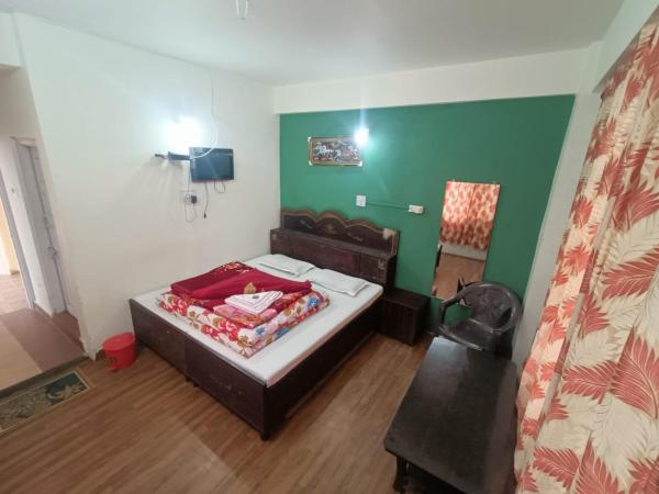 Hotel The Tragopan - Himachal Pradesh